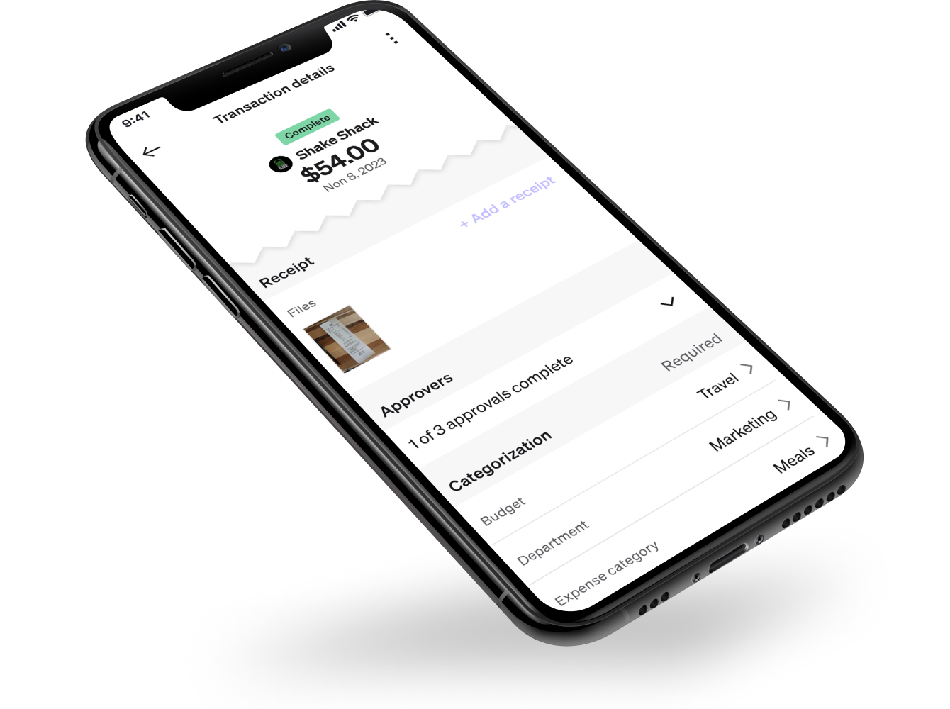 The BILL Mobile App | 4.7 Star Rated App | BILL Spend & Expense